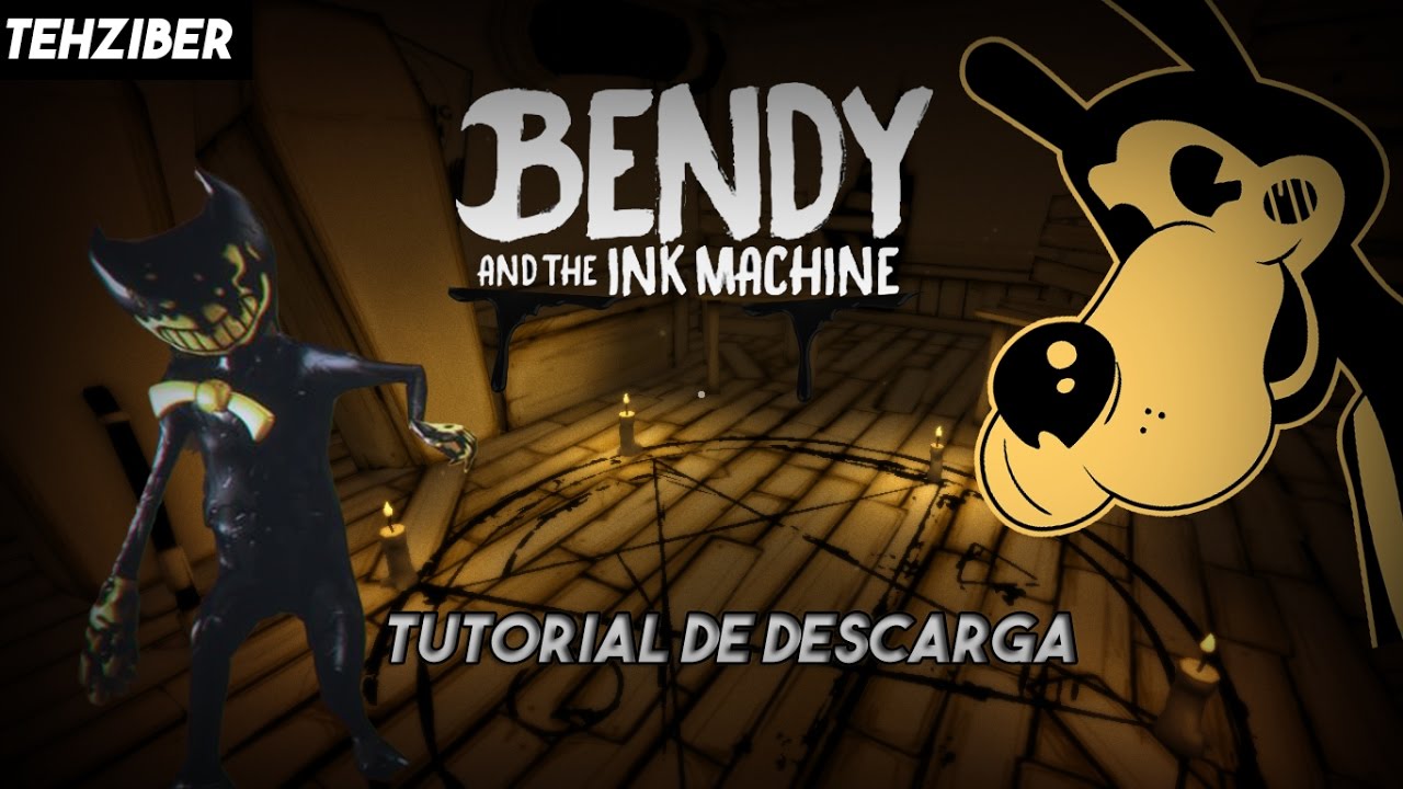 TUTORIAL | Cómo Instalar Bendy and the Ink Machine: Chapter 2 | Gratis ...