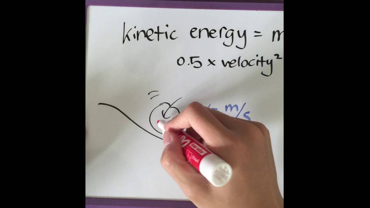 Potential + Kinetic Energy Explained - YouTube