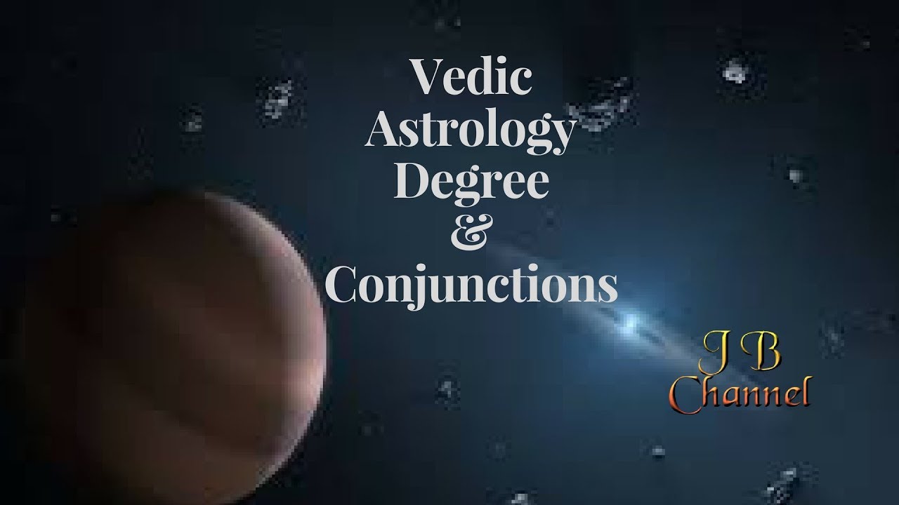 How many degrees is a conjunction in astrology - dromentor