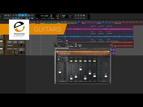 Mixing Guitars With Waves CLA Signature Series - YouTube