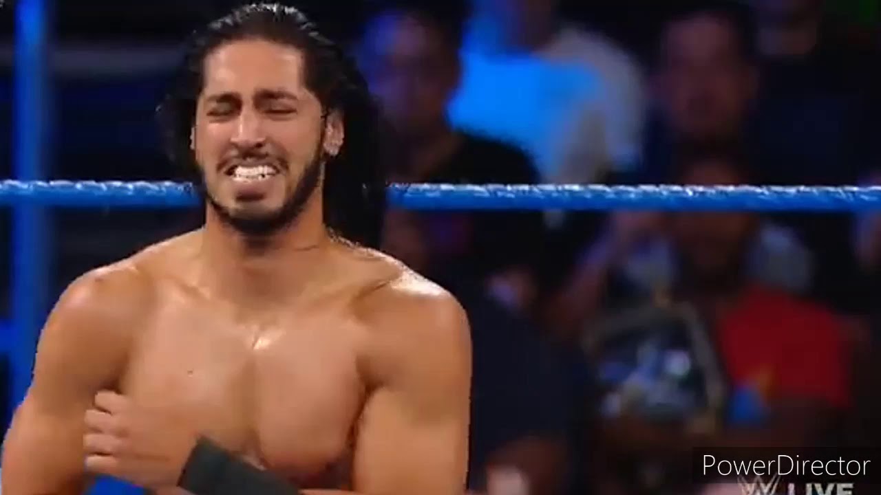 Wwe Mustafa Ali | Muslim wrestler | Smackdawn full mache - YouTube