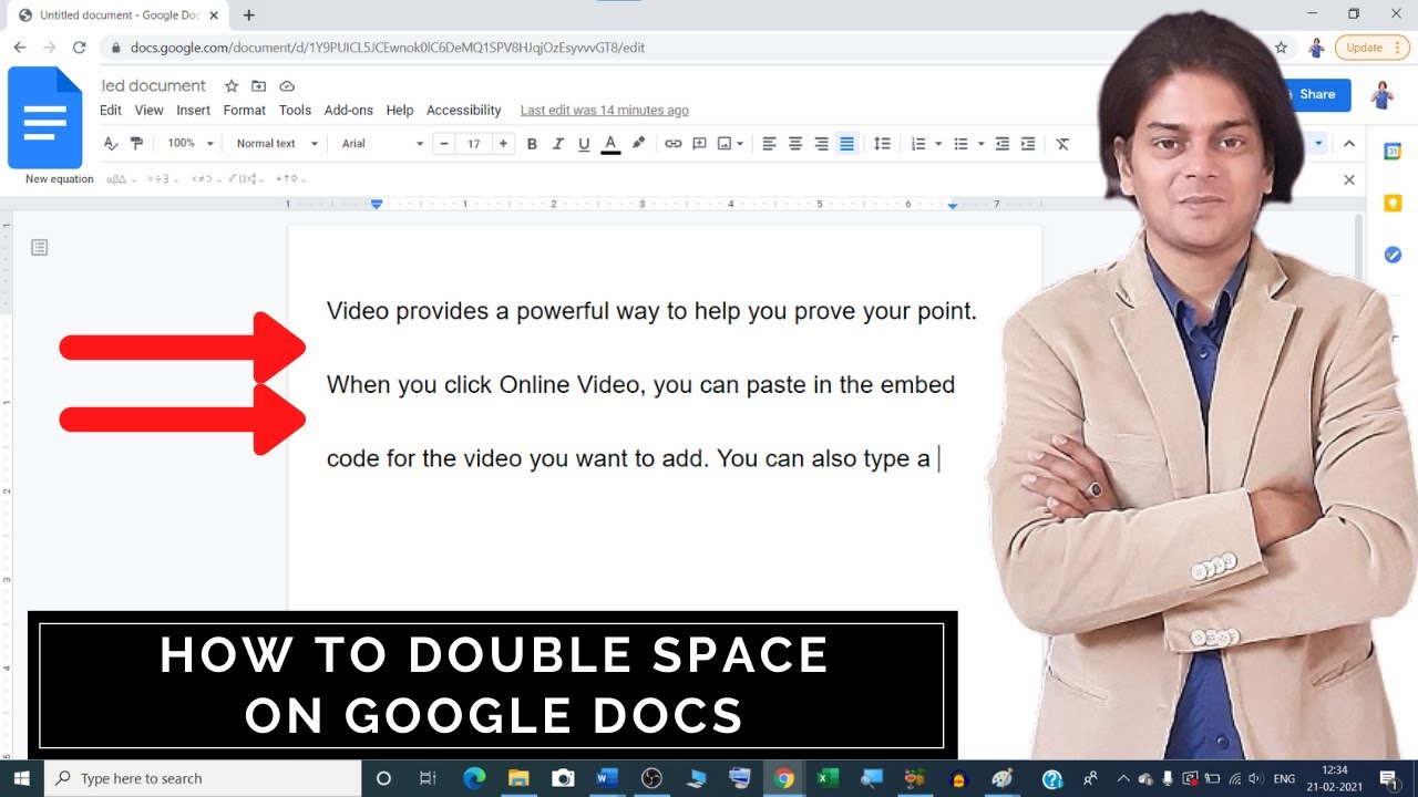 How To Double Space On Google Docs Google Docs Line Spacing YouTube How To Double Space On Google Docs Google Docs Line Spacing YouTube