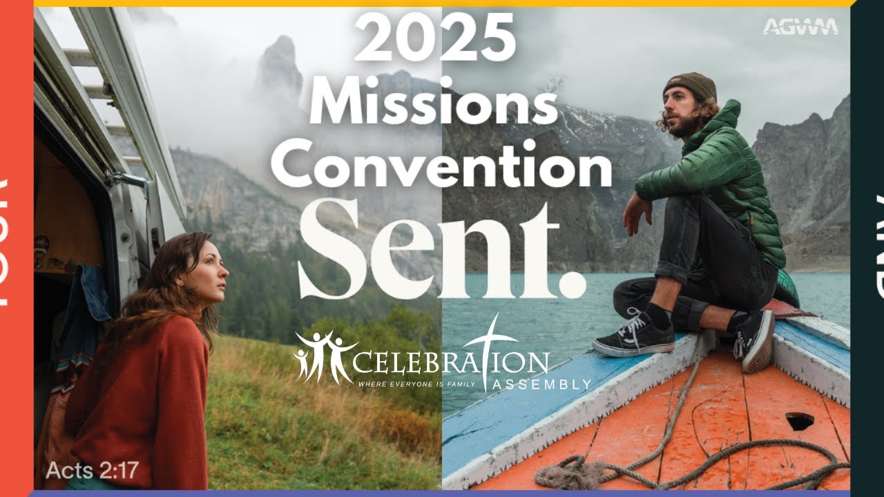 SENT (2025 Missions Convention) | Pastor Craig Ellefsen | Celebration ...