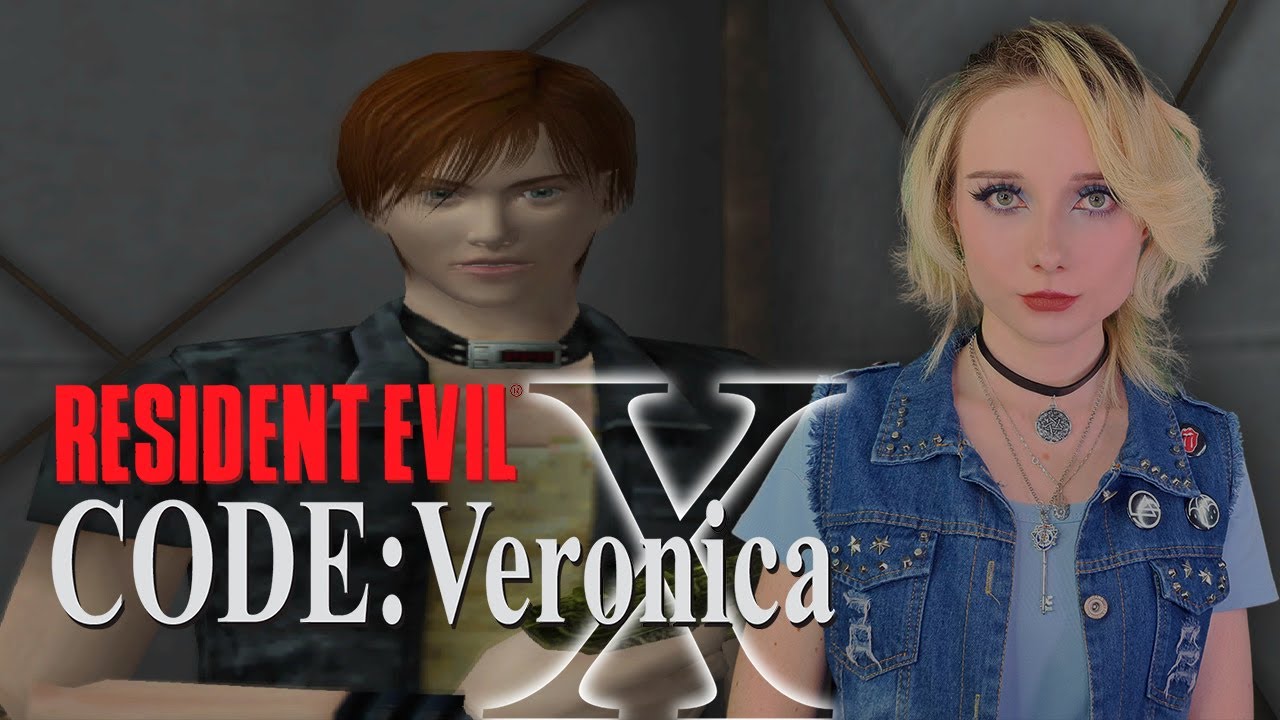 РЫЦАРЬ С ЗОЛОТЫМИ ЛЮГЕРАМИ - Resident Evil Code Veronica #5 - YouTube