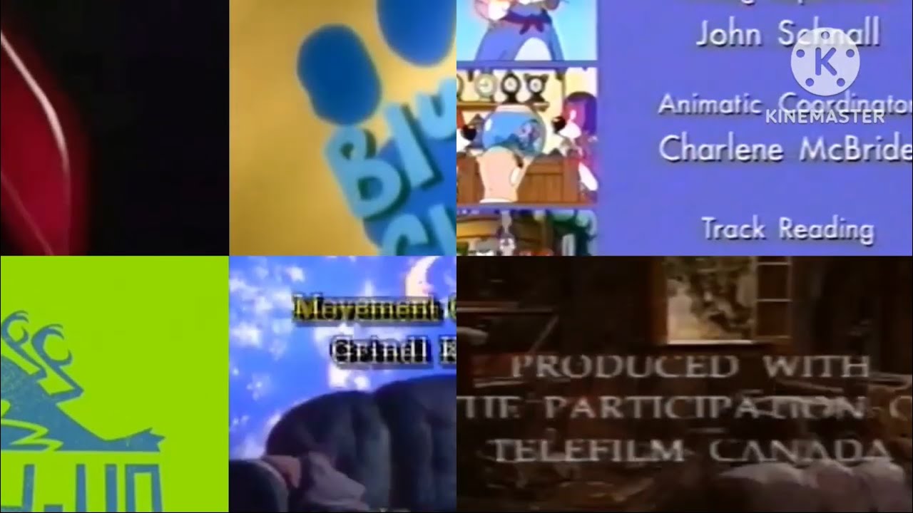 Blue’s Clues, BCC, Beezoo’s Attic, Dino Babies, Dr. Phil, Floogals, PB ...