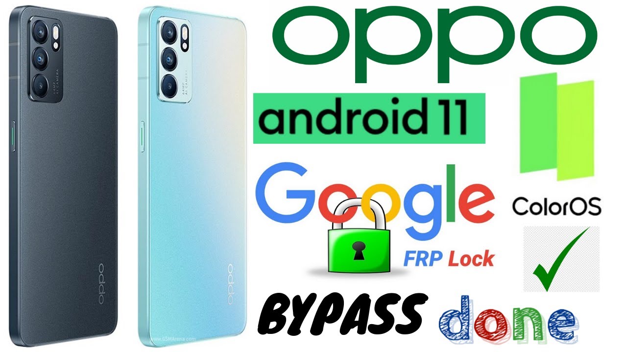 OPPO Reno6 5G CPH2251 Android 11 - ColorOS 11.1 FRP Bypass Done - YouTube