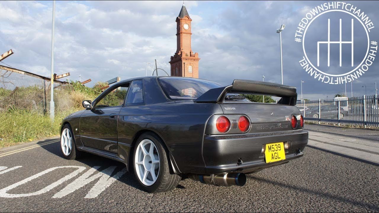 R32 GTR- Launch and new parts [Feature Follow Up] - YouTube
