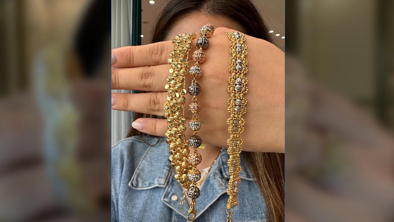 HABIB LIVE: ORO ITALIA 916 BRACELETS EDITION WITH DEAN-NII - YouTube