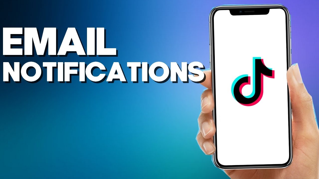 How To Turn Off All Email Notifications On TikTok Mobile YouTube How To Turn Off All Email Notifications On TikTok Mobile YouTube
