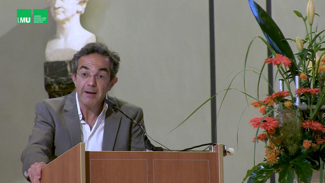 LMU München: Dr. Navid Kermani: "Auschwitz morgen. Über die Zukunft des ...