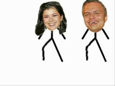 Cichopek i Hakiel - taniec przekładaniec