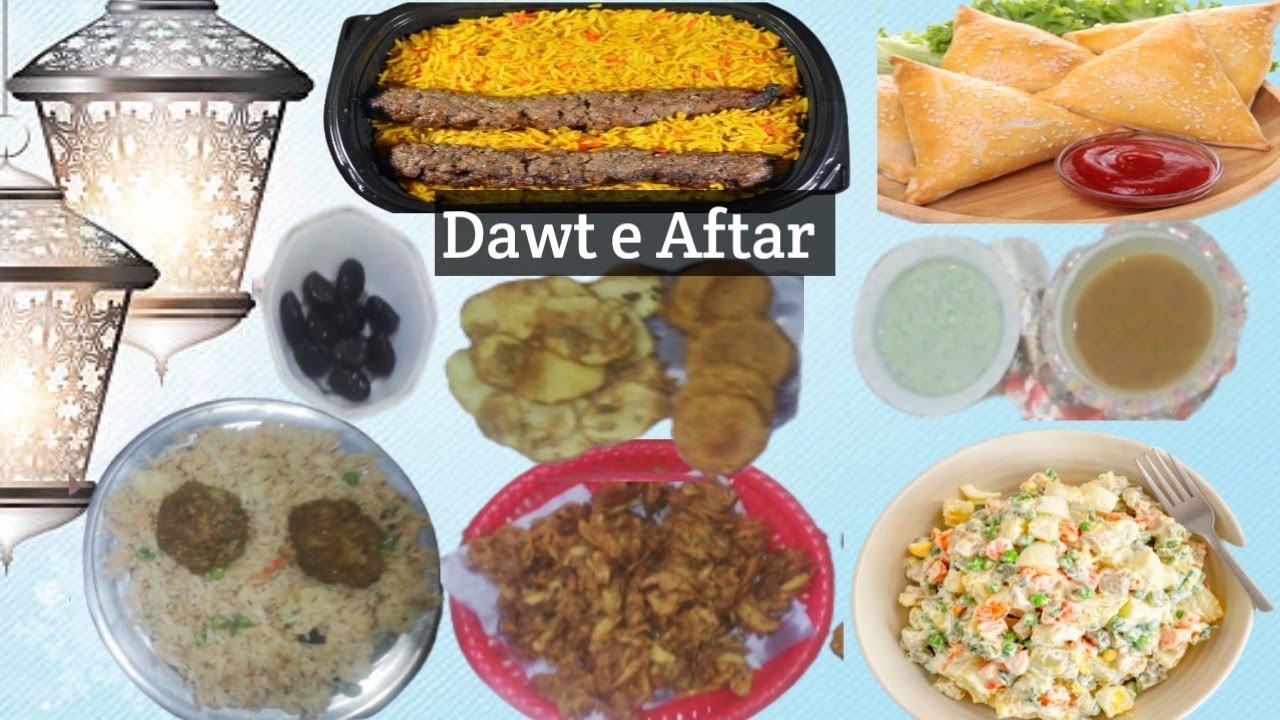 aj di apny guest ko Aftar party 🍱|Aftar special vlog😋|home made Aftar ...