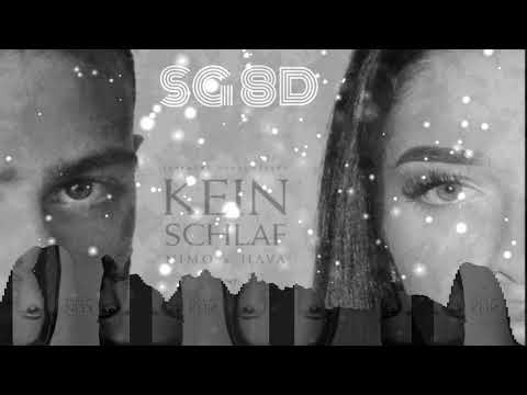8D AUDIO / nimo - KEIN SCHLAF feat. hava