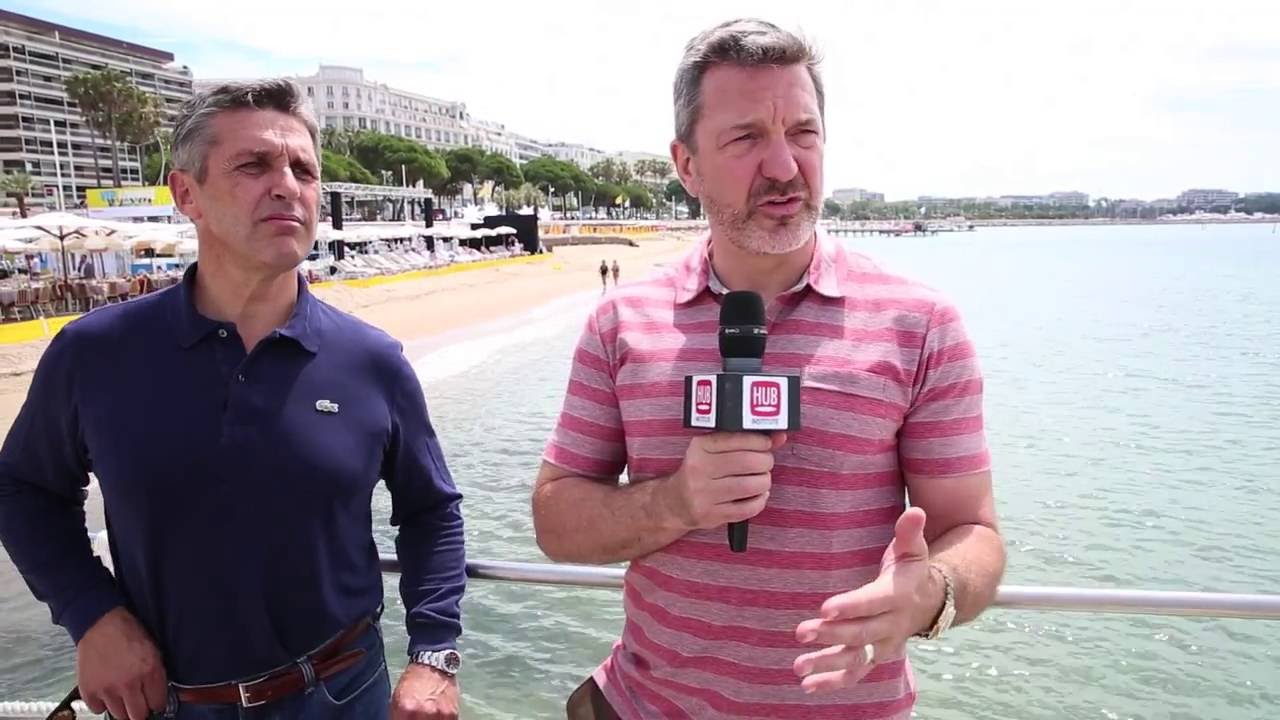 Randy Wooton & Eric Clemenceau @Rocketfuel - HUBFORUM - YouTube