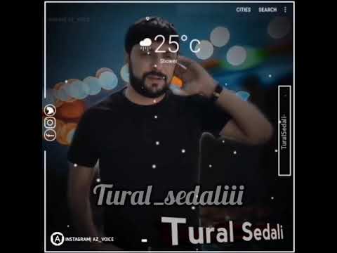 Tural sedali zəhər olsun(tezlikli 2020)