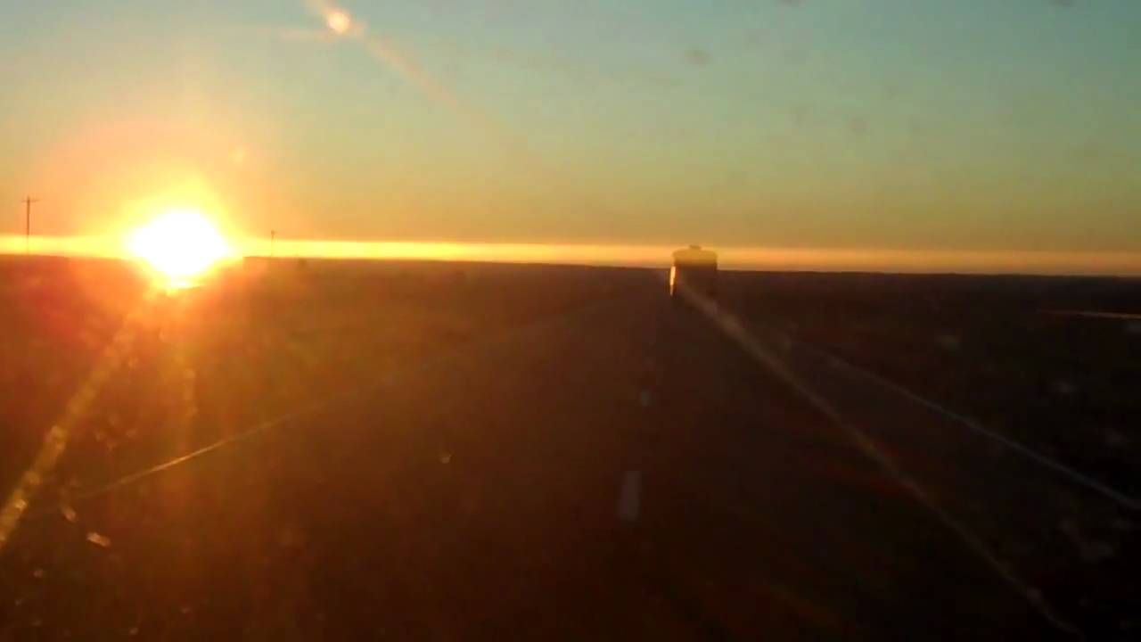 Riding into the Sunset - YouTube