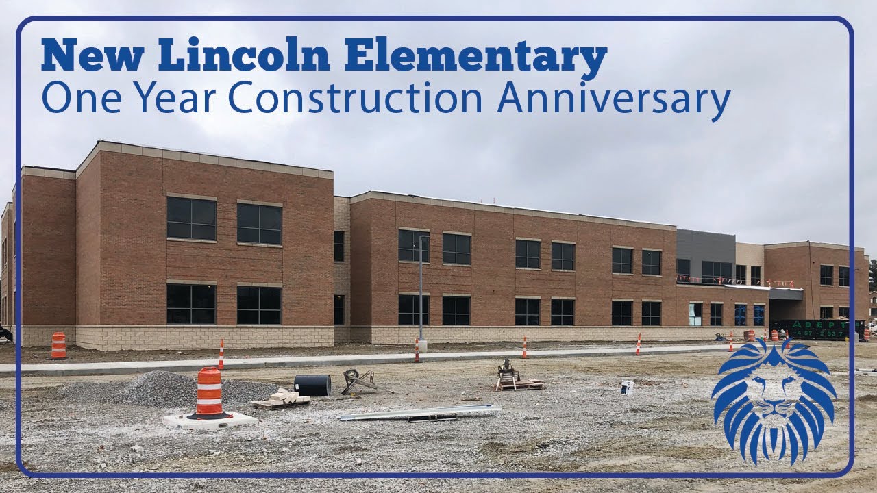One Year Construction Anniversary - YouTube