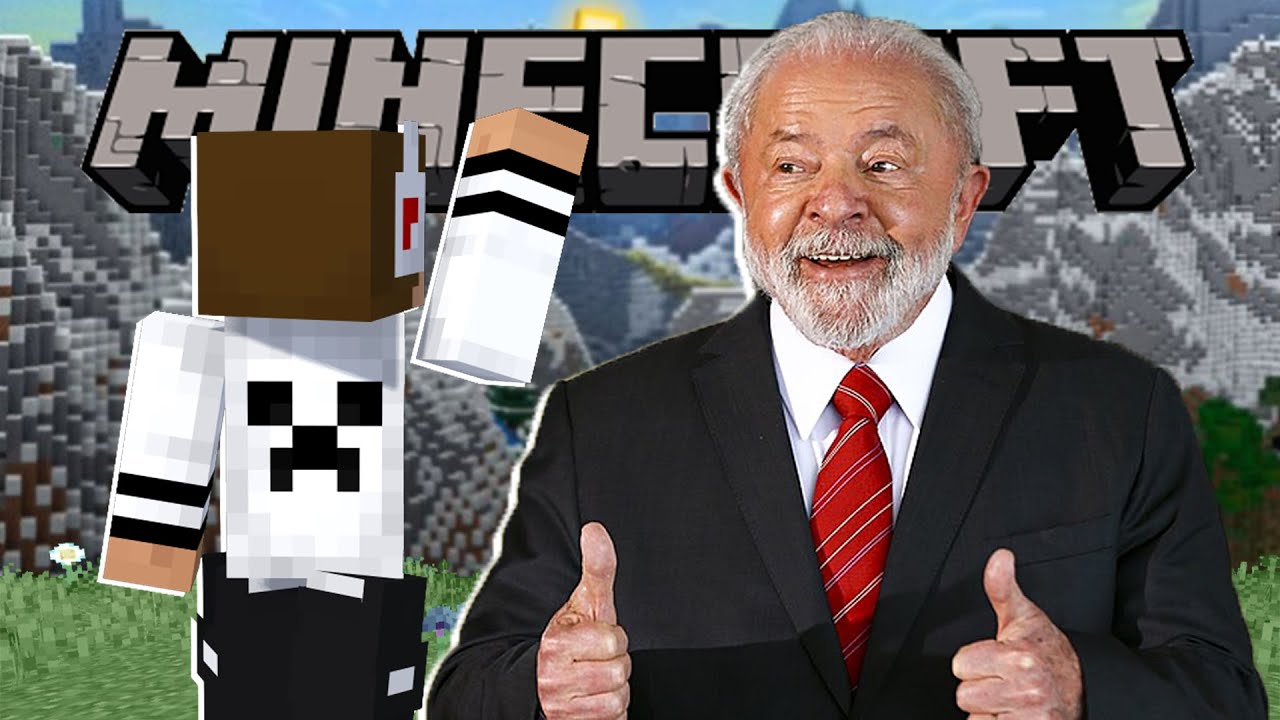 A Farm de Lula no Minecraft - YouTube