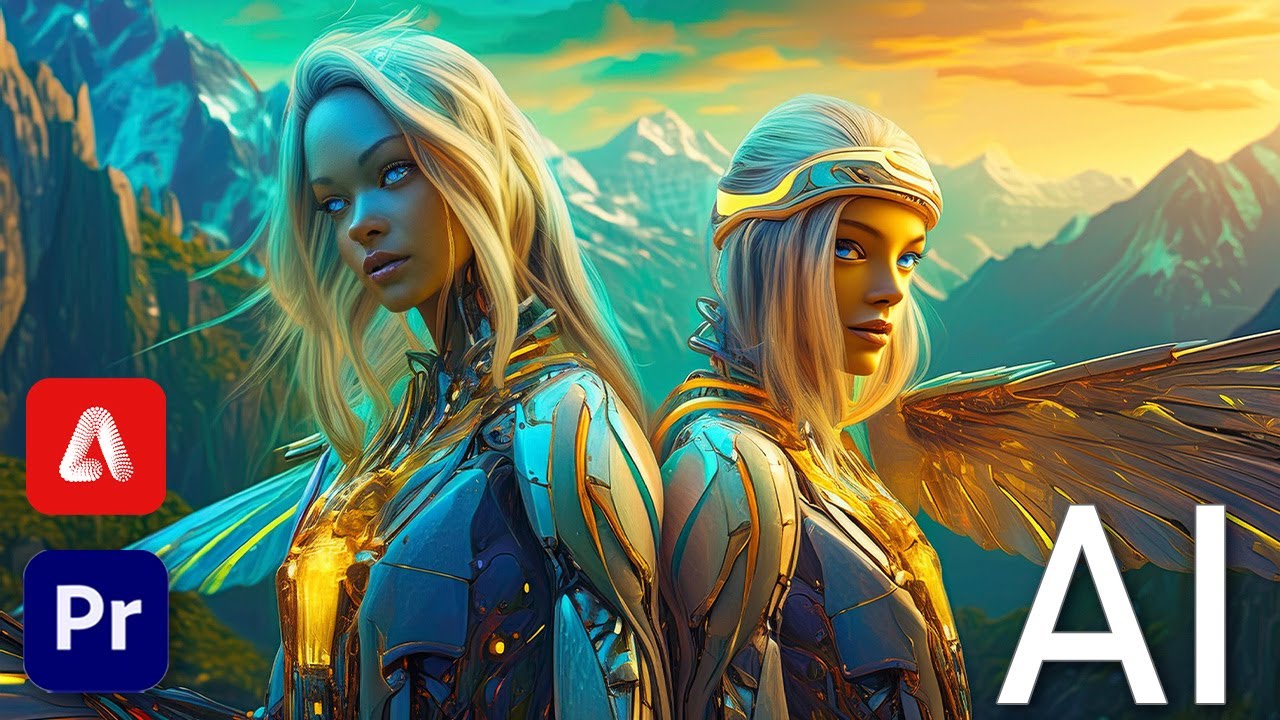 Adobe firefly for Video | premiere pro and Adobe firefly VFX [Hindi ...