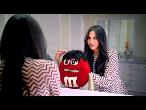 Funniest tv commercials - M&M's