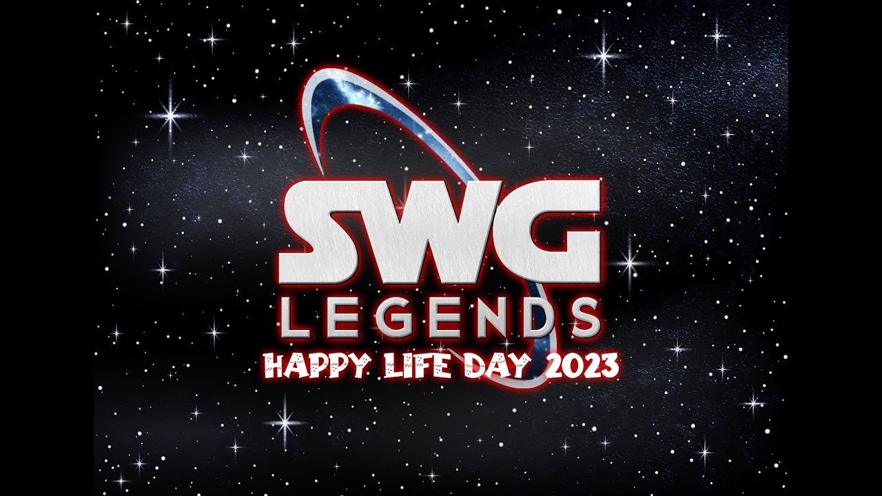 2023 SWG Legends Staff Greeting Cards - YouTube