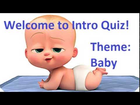 Music Intro Quiz 60: Baby - YouTube