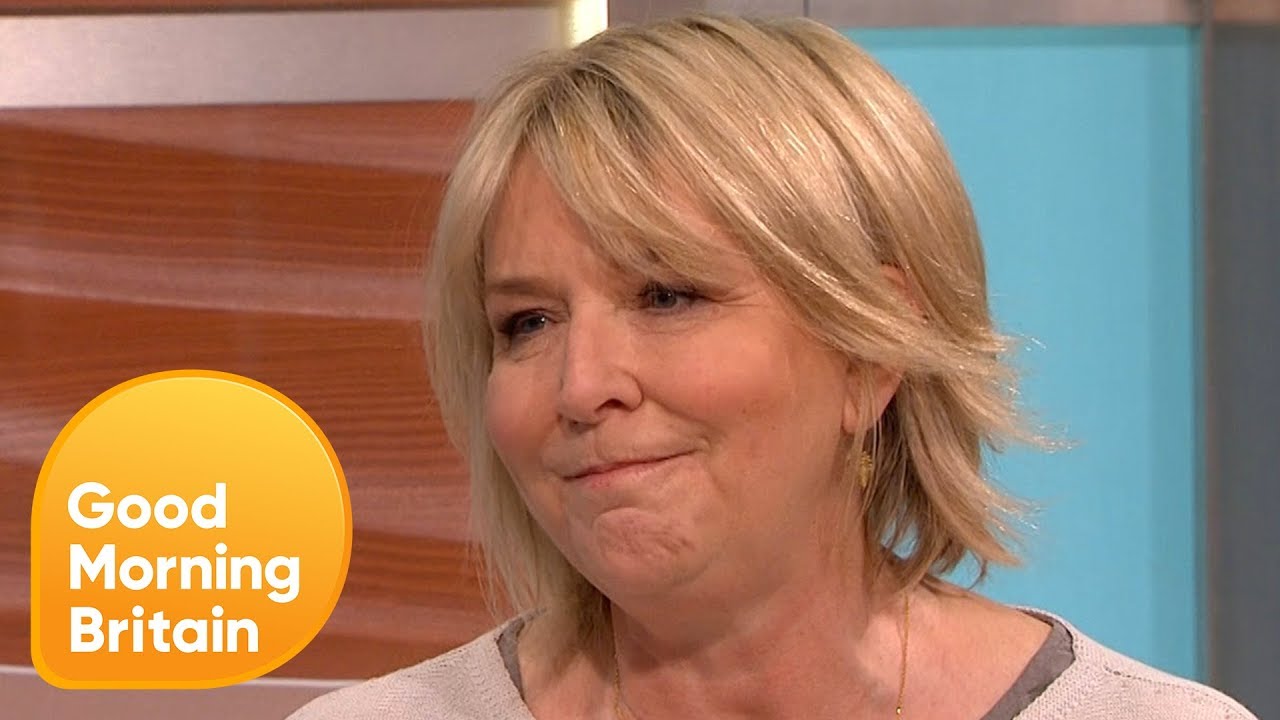 Fern Britton: 'I Knew I Was Going to Die' | Good Morning Britain - YouTube