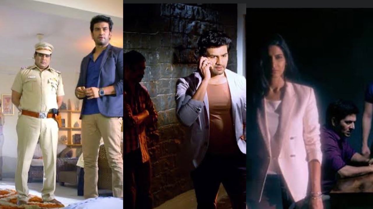 Watch how agent raghav solve a murder case daily November teaser - YouTube