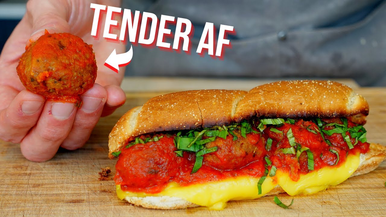 Tastiest Vegan Meatballs Ever They Are Easy Too How To Make A