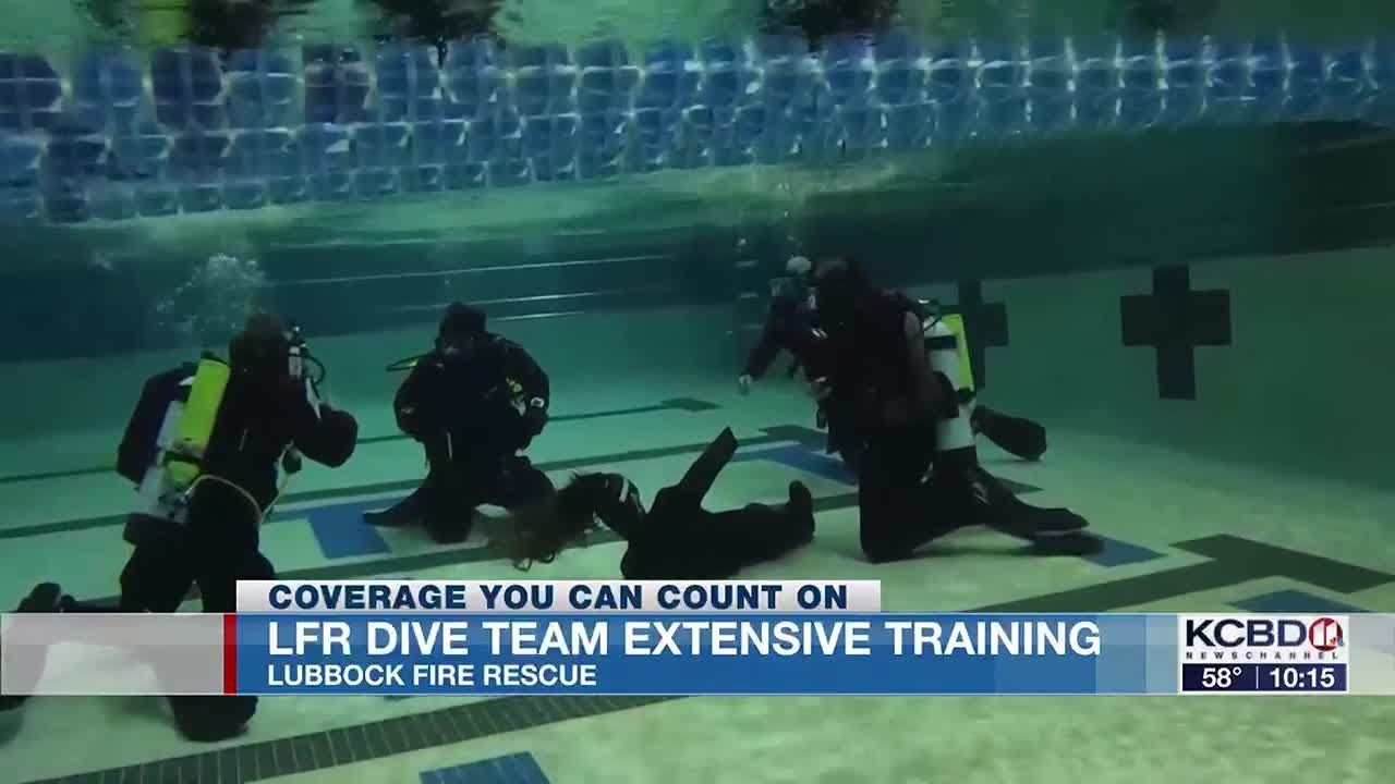 ‘High-stress environment:’ LFR dive team among biggest, best equipped ...