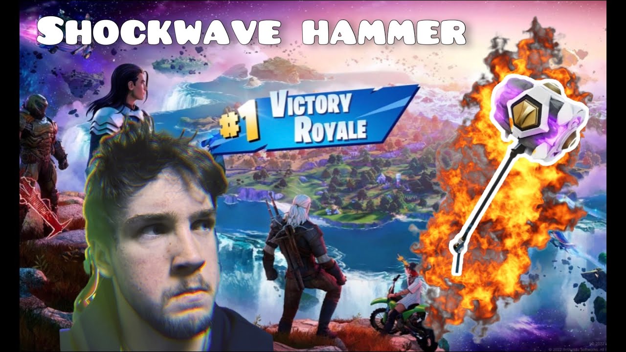 This make Fortnite really Chaotic!! - YouTube