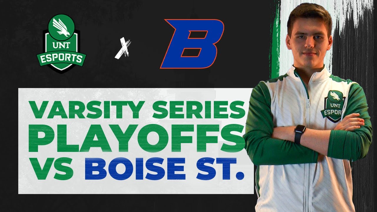 UNT Esports vs. Boise State Highlights | Collegiate Varsity Series ...