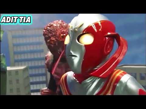 [Superheroine highlight] Ultrawoman Hyper Mommy vs. Orcs Oruku Gives Birth #Tokusatsu #Powerrangers