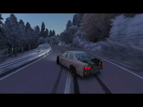 Toyota Chaser | Drifting Dousojin Touge - Assetto Corsa - YouTube