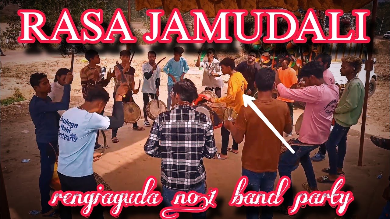 LATEST RASA JAMUDALI SONG BAJA VIDEO // LATEST SAMBALPURI SONG RASA ...