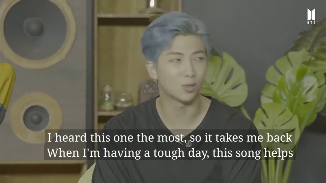 NamJin on Dynamite Countdown - YouTube