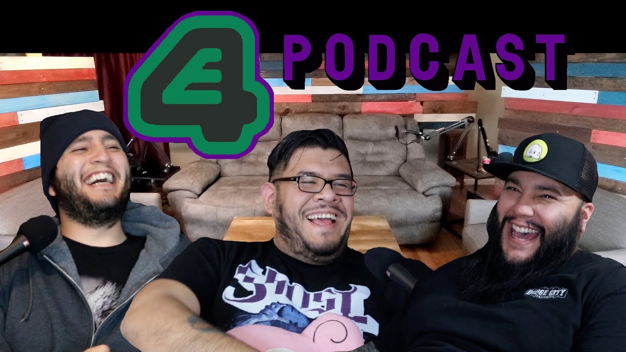 Big Tree Fall Hard - Ep 17 - Elite4 Podcast - YouTube