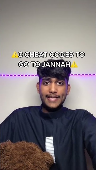These will change your life 🤯 #muslim #desi #islam #cheatcode #lifehack ...