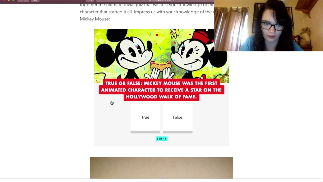 Ultimate Mickey Mouse Trivia - YouTube