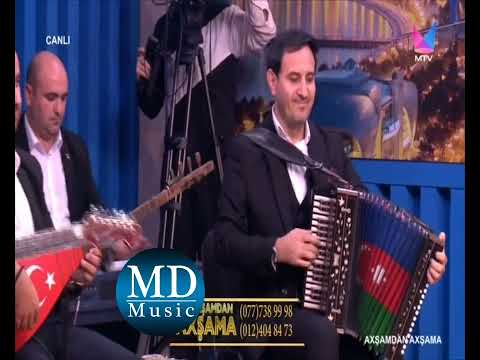 Rəhman Cəbrayıllı Azade Axsamdan Axsama