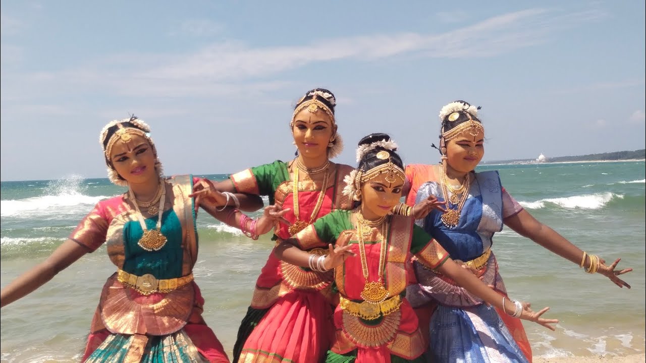 Thirukkural Bharathanatiyam Performence by Tharathi Dance school ...