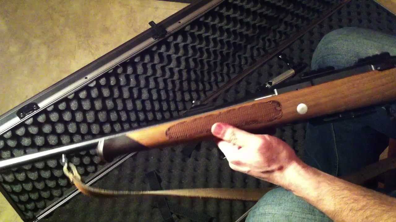 Voere Rifle - YouTube