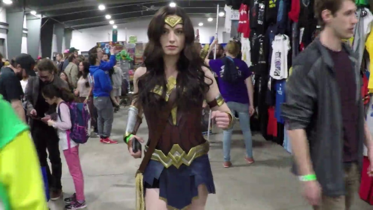 Ottawa Comic Con 2017 - YouTube