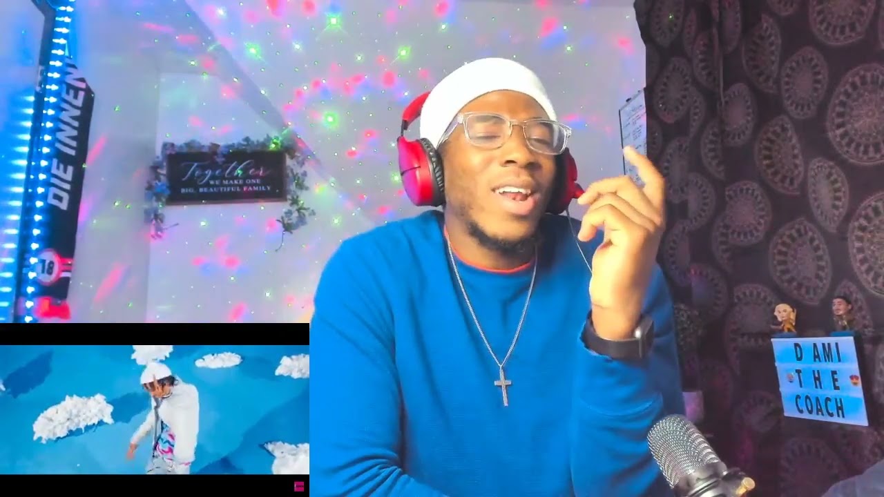 🇰🇪🥂 | 🇳🇬AMERICAN REACTS: Boutross - Yea Yea Yea (Official Video ...