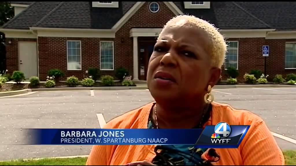 Rebel mascot for James F. Byrnes high school causing controversy - YouTube