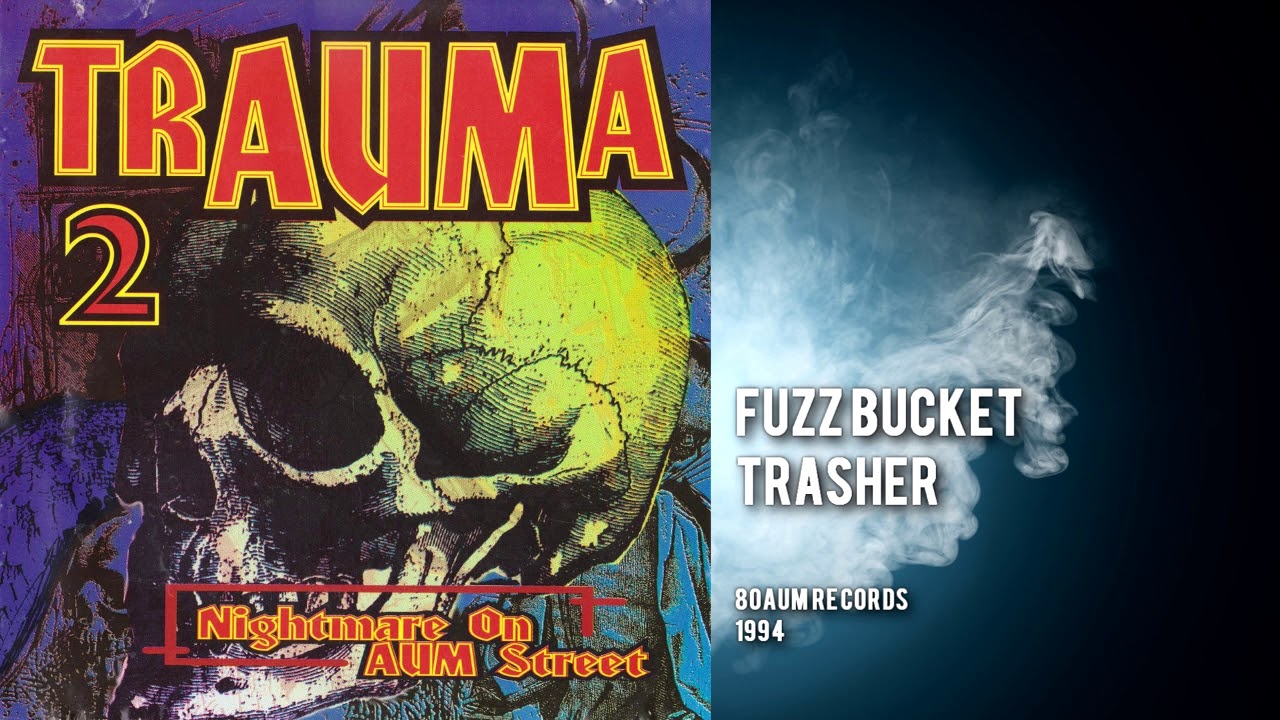 Fuzz Bucket - Trasher [1994] - YouTube