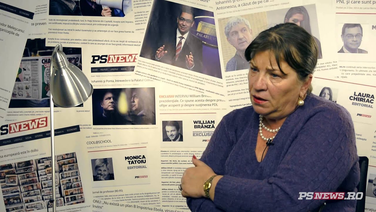 Important lider PNL, despre viitorul premier - YouTube