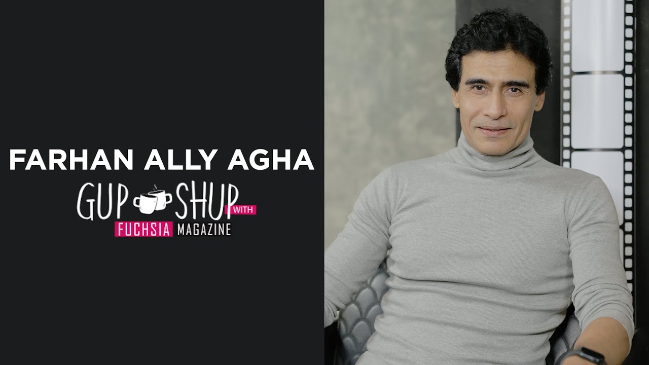 Farhan Ali Agha | Exclusive Interview | Tere Bin | Suno Chanda | Gup ...
