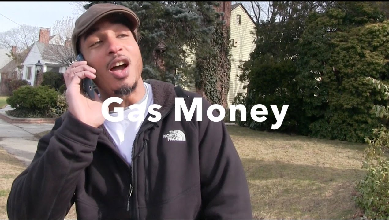 Gas Money Trailer - YouTube