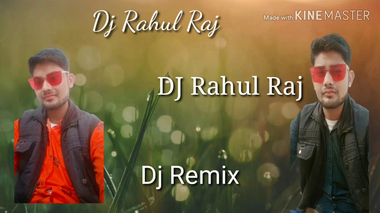 Dj Rahul Raj mixing by DJ Rahul Raj - YouTube